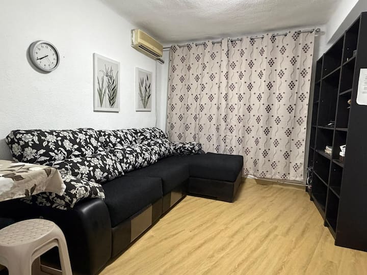 Apartamento Familiar 7 Pers. - Madrid
