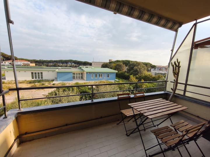 La Casina Di Ema Al Mare! - Cecina