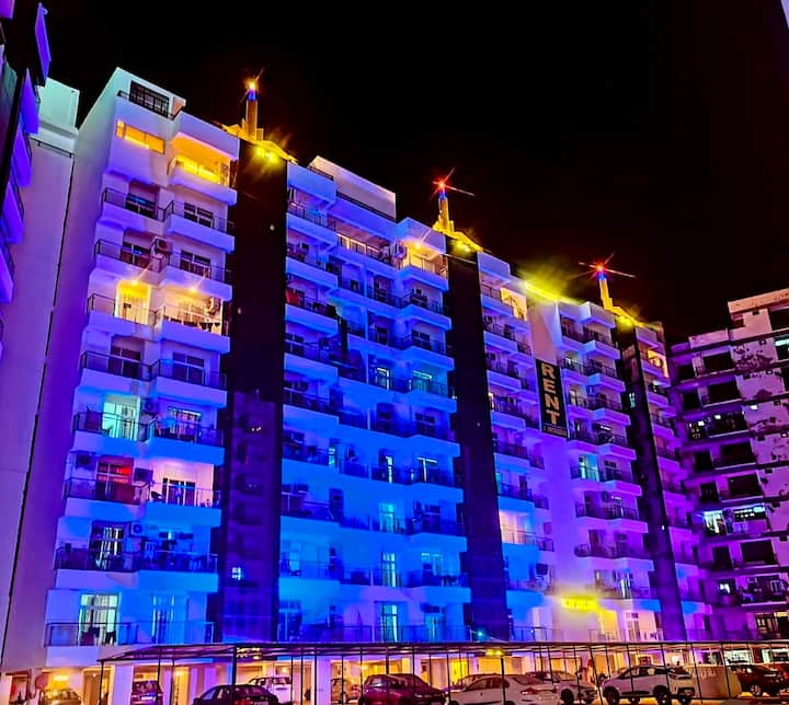 2bhk Flat | Walk To Iit Kanpur - Kanpur