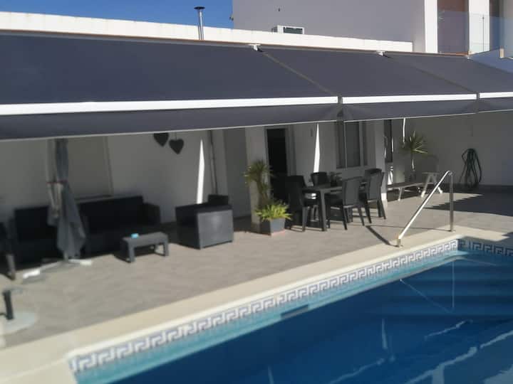 Casa Cañada - Fuente Palmera