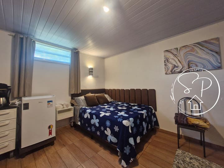 Linda Kitnet Próxima Ao Centro - Paranaguá