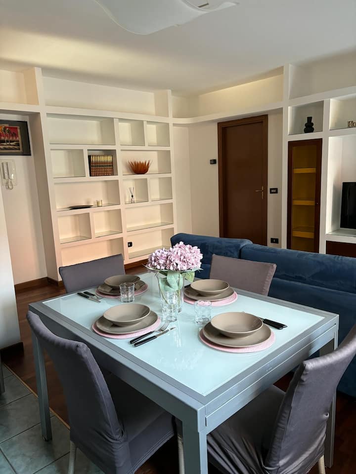 Lainate Delights - Saronno