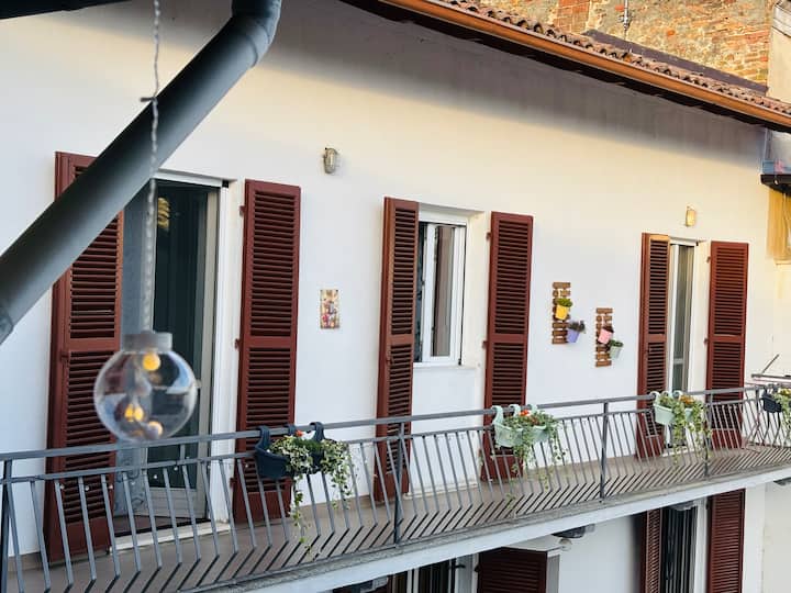 La Casa Di Stina - Asti