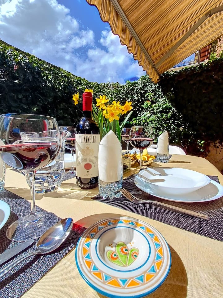 Apt Vicino Al Centro, Eventi ,Colline Del Chianti - Fiesole