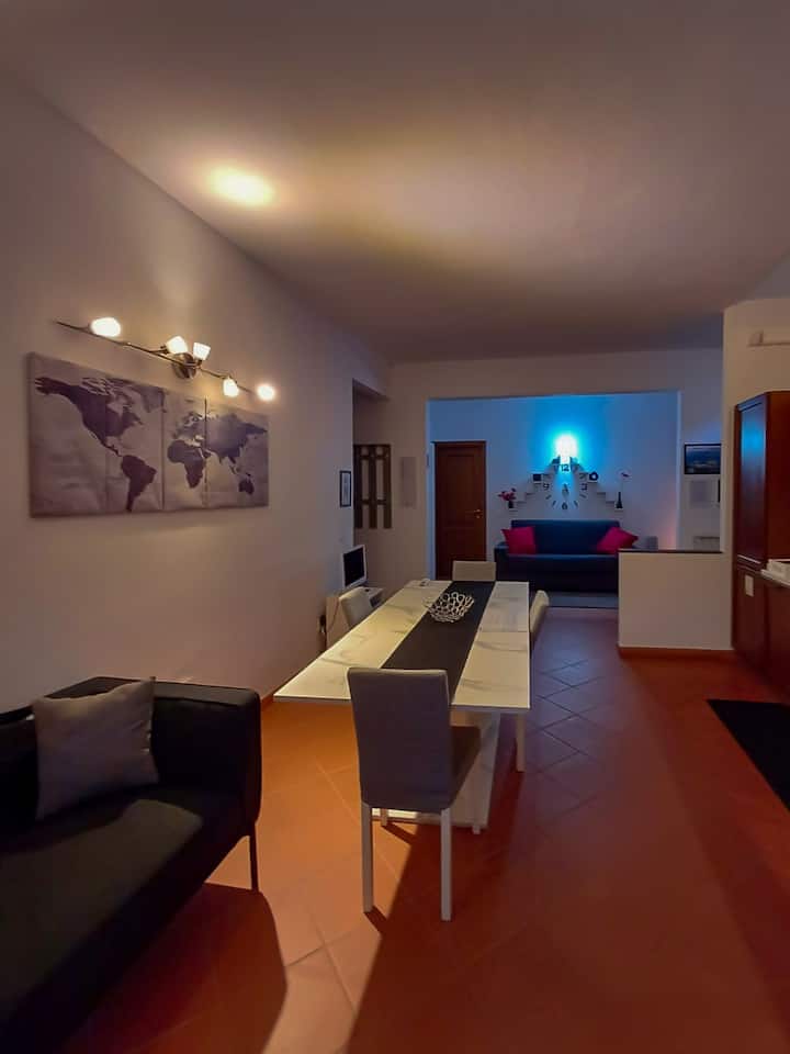 Apt Vicino Al Centro, Eventi ,Colline Del Chianti - Fiesole