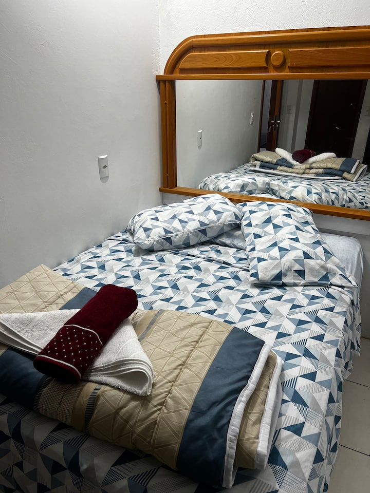 Quarto Privativo Em Balneario Camboriu - Balneário Camboriú