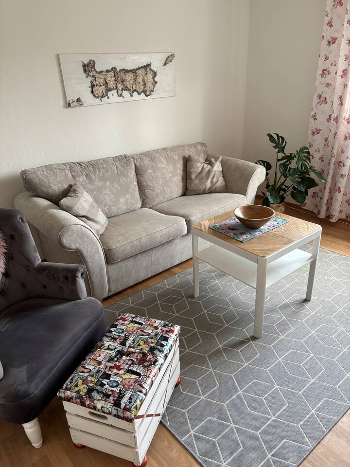 Ferienwohnung Am Stadtwald - Anklam