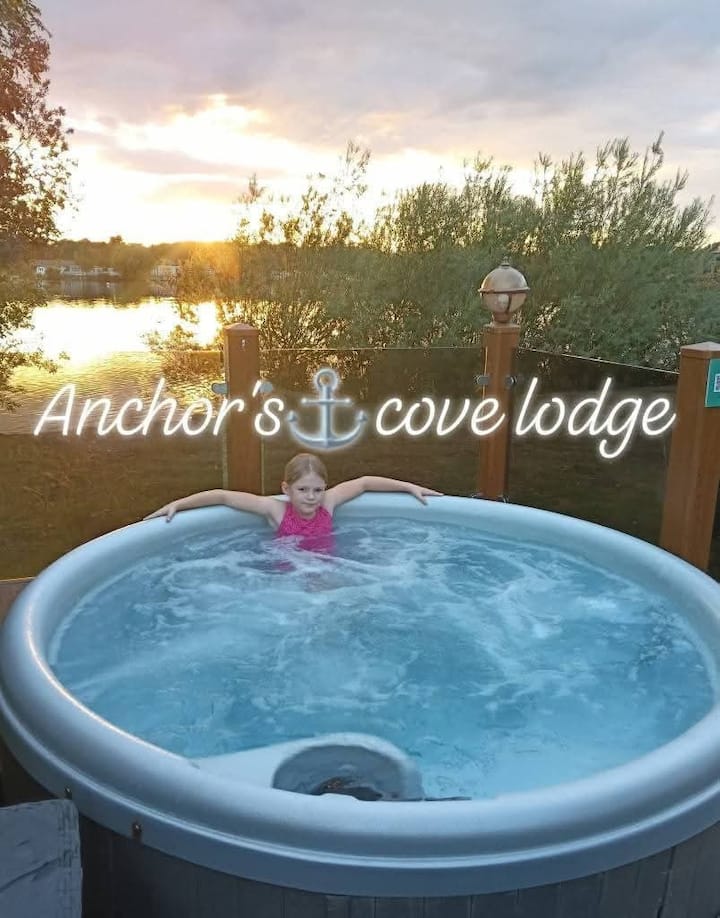 Anchor's Cove Lodge Tattershall - Woodhall Spa