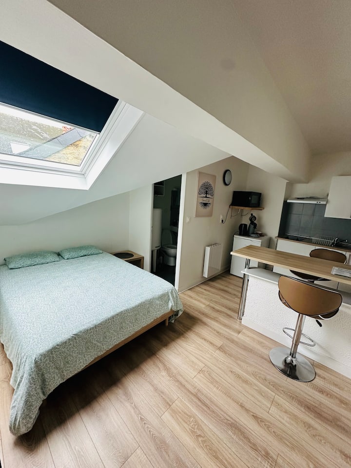 Le Studio Du Moulin - Charleville-Mézières