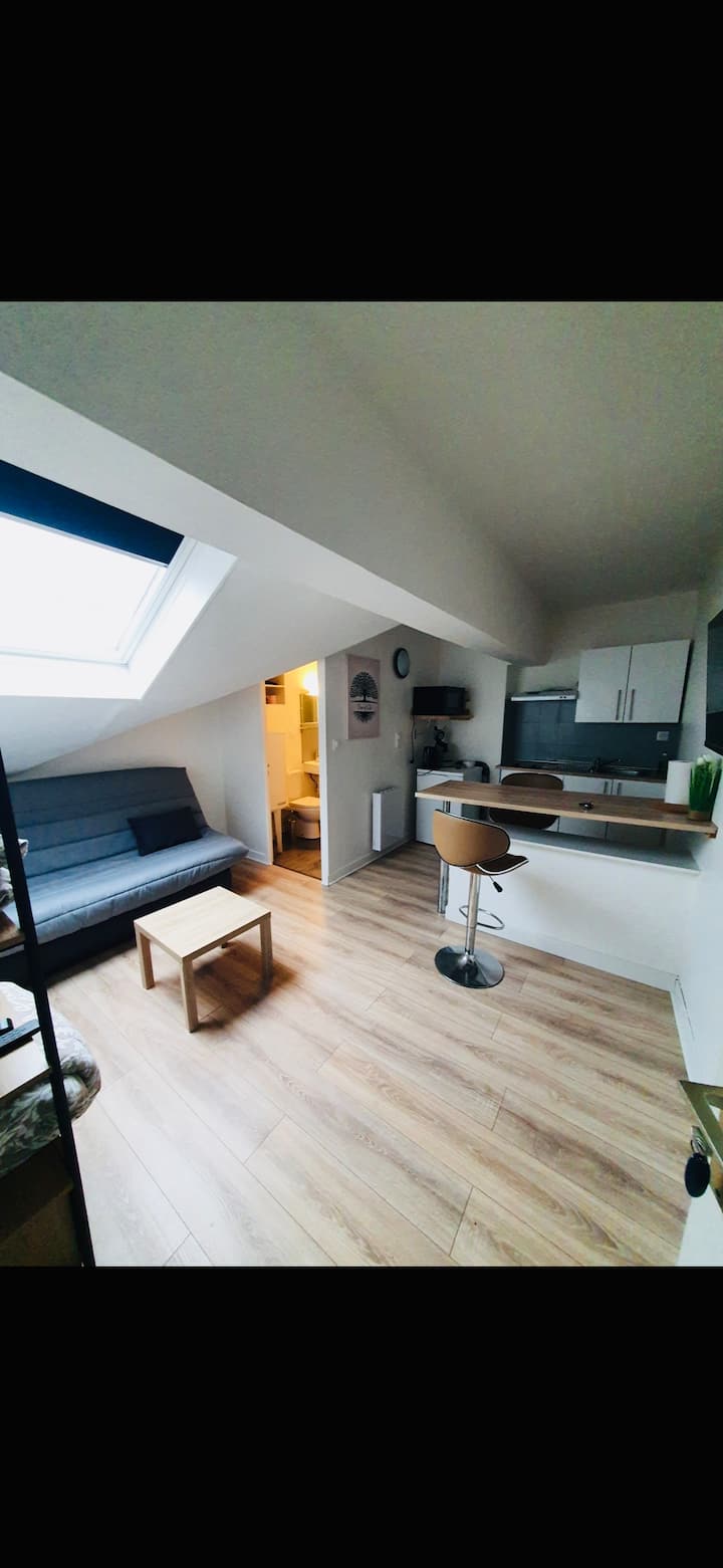 Le Studio Du Moulin - Charleville-Mézières
