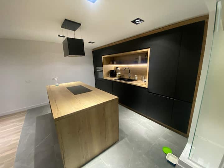 Lujoso Dúplex Tranquilo. - San Sebastián de los Reyes