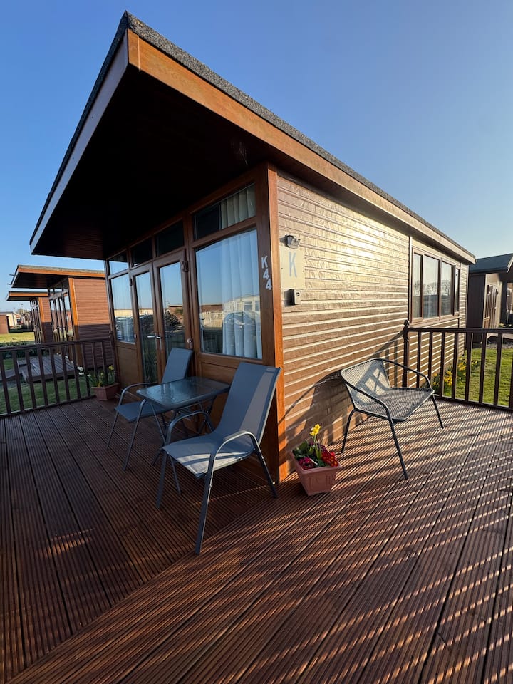 Chalet K44 Mablethorpe- Fast Wifi- Pet Friendly - Mablethorpe