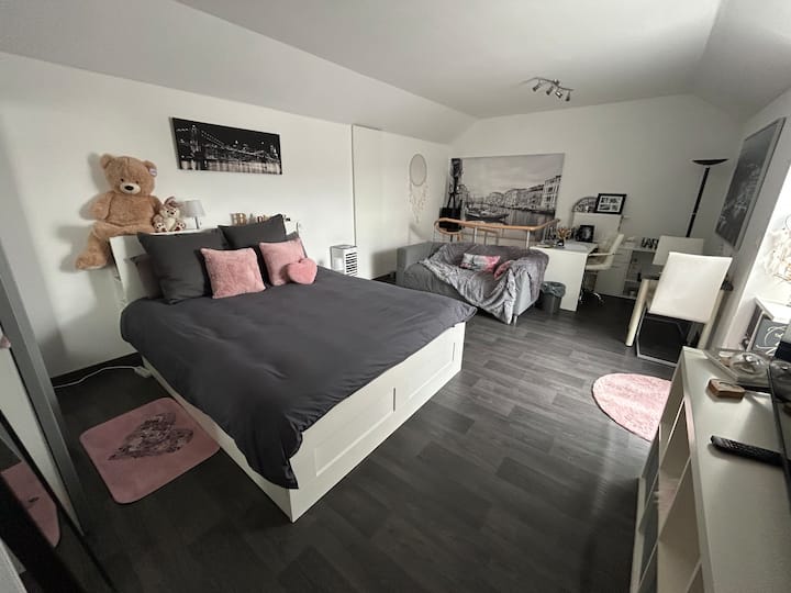 Studio «&nbsp;La Vie Est Belle&nbsp;» Au Pied Des Fagnes - Limbourg, Belgique