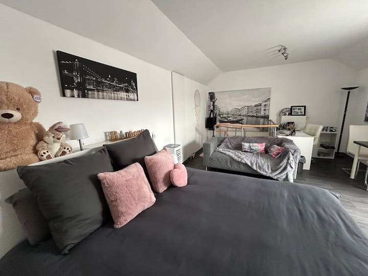 Studio «&nbsp;La Vie Est Belle&nbsp;» Au Pied Des Fagnes - Limbourg, Belgique