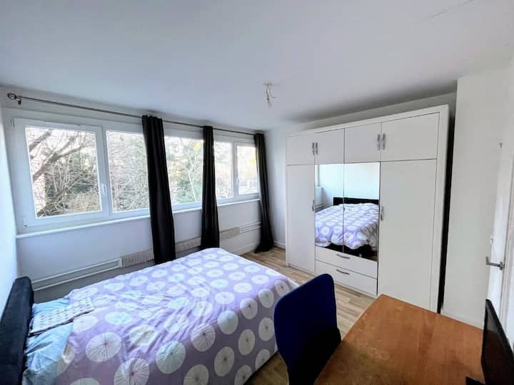 Chambre Appart Colocation - ナンシー