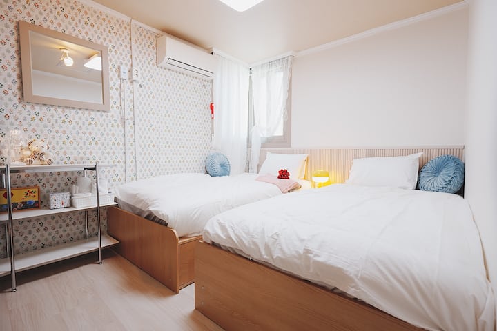 인천 레토하우스 꿈꾸는 방 - Incheon