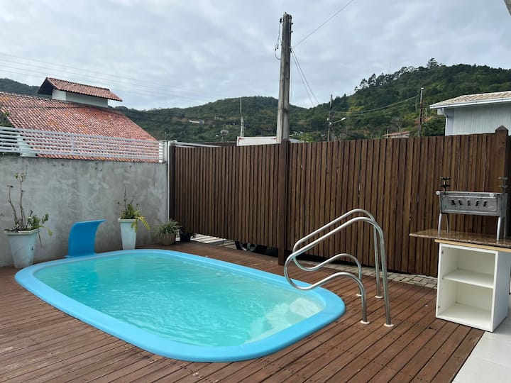 Descubra O Paraíso: Piscina E Hidro Exclusivos - Pôrto Belo