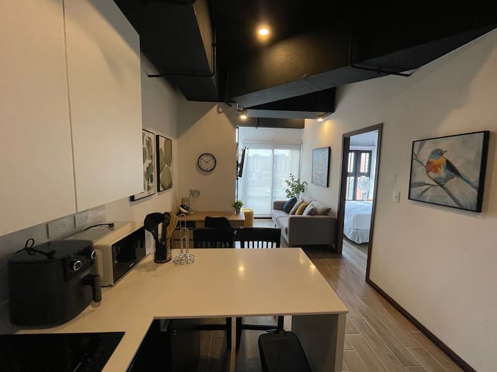 Céntrico Apto En Edificio Séptimo Zona 4, Nivel 8 - 瓜地馬拉