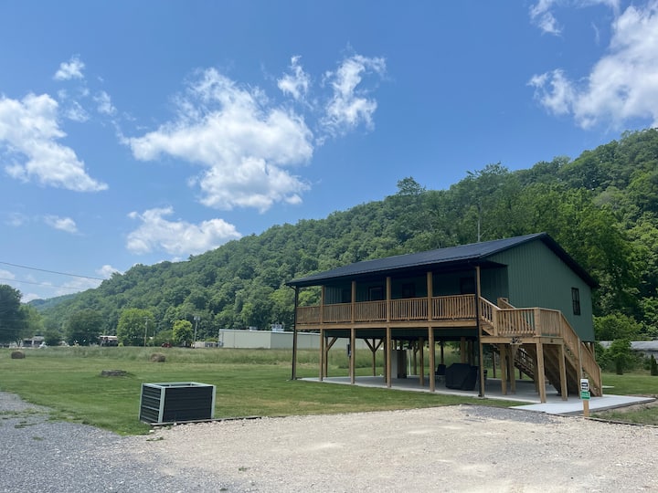 Olive’s Place·new 3 Bed Home Near Greenbrier River - Hillsboro, WV