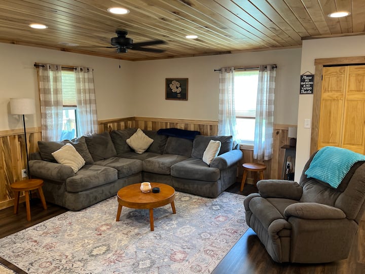 Olive’s Place·new 3 Bed Home Near Greenbrier River - West Virginia
