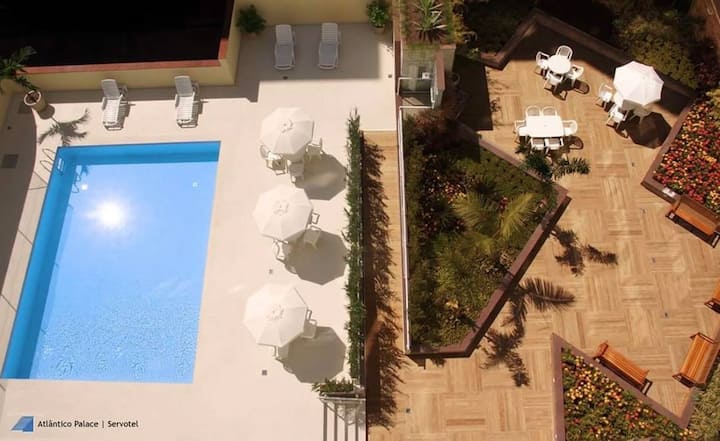 Apartamento Aconchegante Em Copanema - Rio de Janeiro