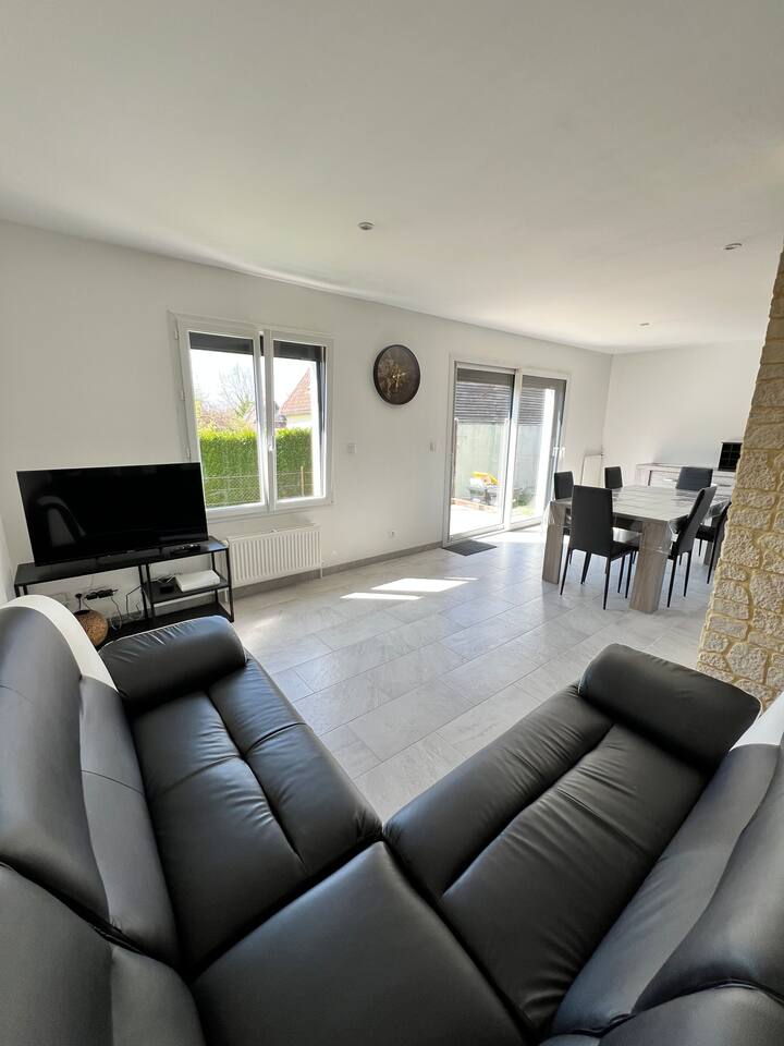 Gîte Des Passants - Varengeville-sur-Mer