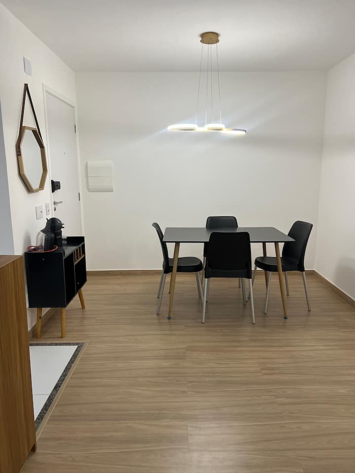 Sem Limites: Sua Estadia Ideal. - Aracaju