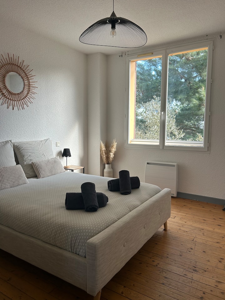 Appartement Cosy à 300 M De La Mer - Erquy