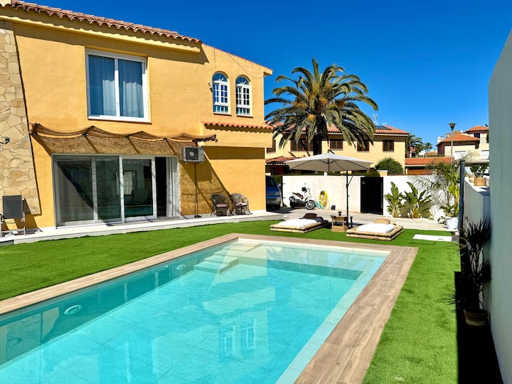 Serena Villa - Benicarló
