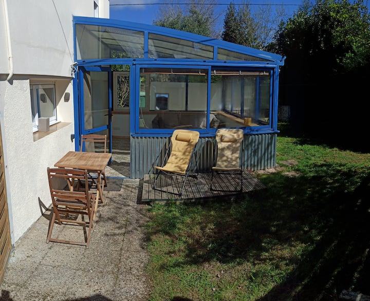 Appart, Petit Havre De Bord De Mer - Riantec