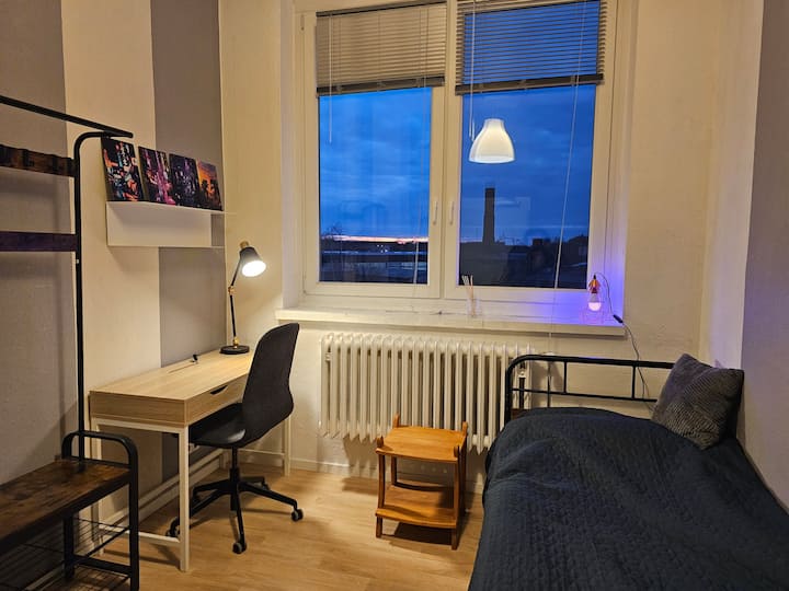 1 Zimmer In Leipzig West - Leipzig