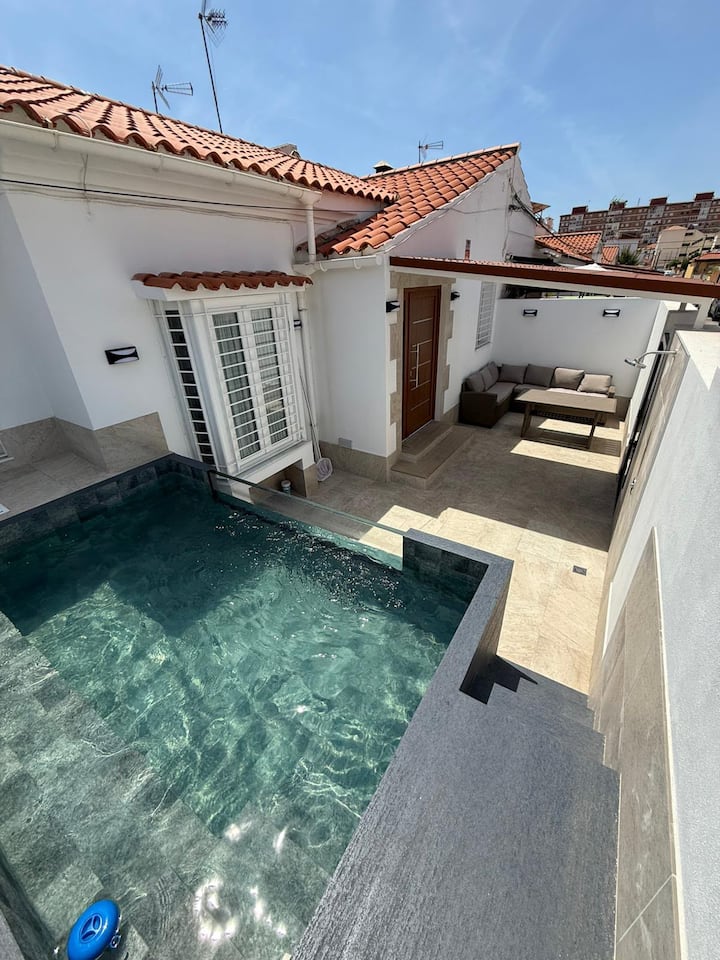 Villa Mamá Dolores - Málaga, Spagna