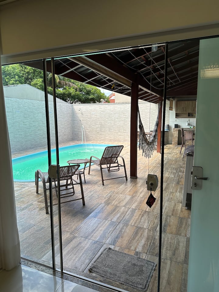 Casa Da Alegria Em Penha - Penha