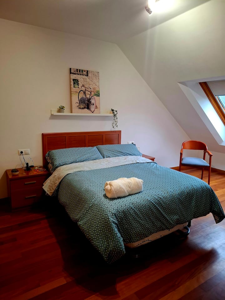 Escapada Gallega - Teo