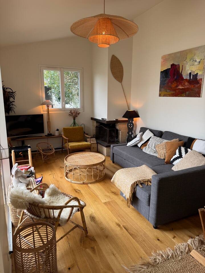 Maison Avec Jardin Pessac - Pessac