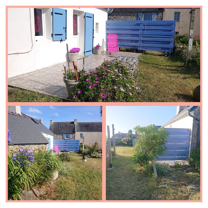 Petit Gîte Avec Vue Sur La Mer - Ouessant