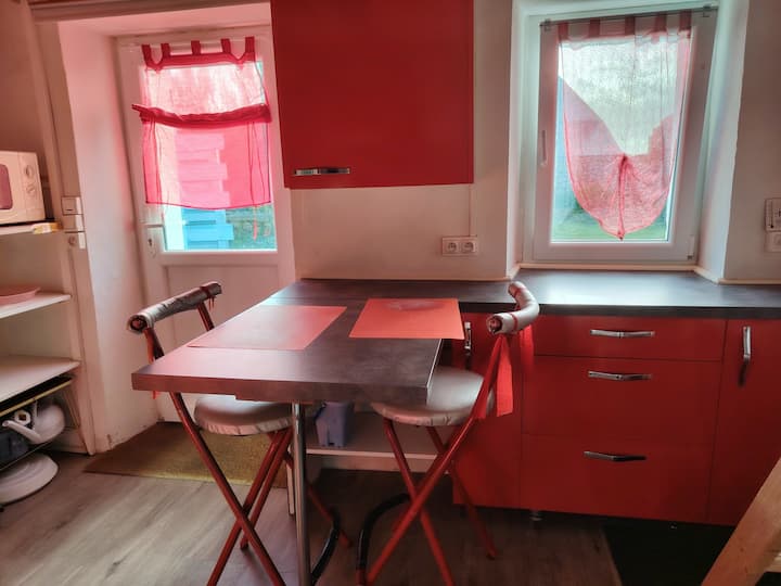 Petit Gîte Avec Vue Sur La Mer - Ouessant
