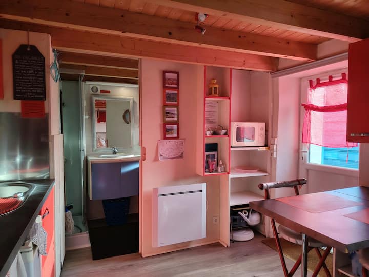 Petit Gîte Avec Vue Sur La Mer - Ouessant