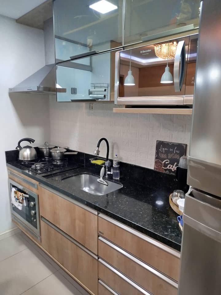 Apê Aconchegante, Próximo Aeroporto E Rodoviária. - Canoas