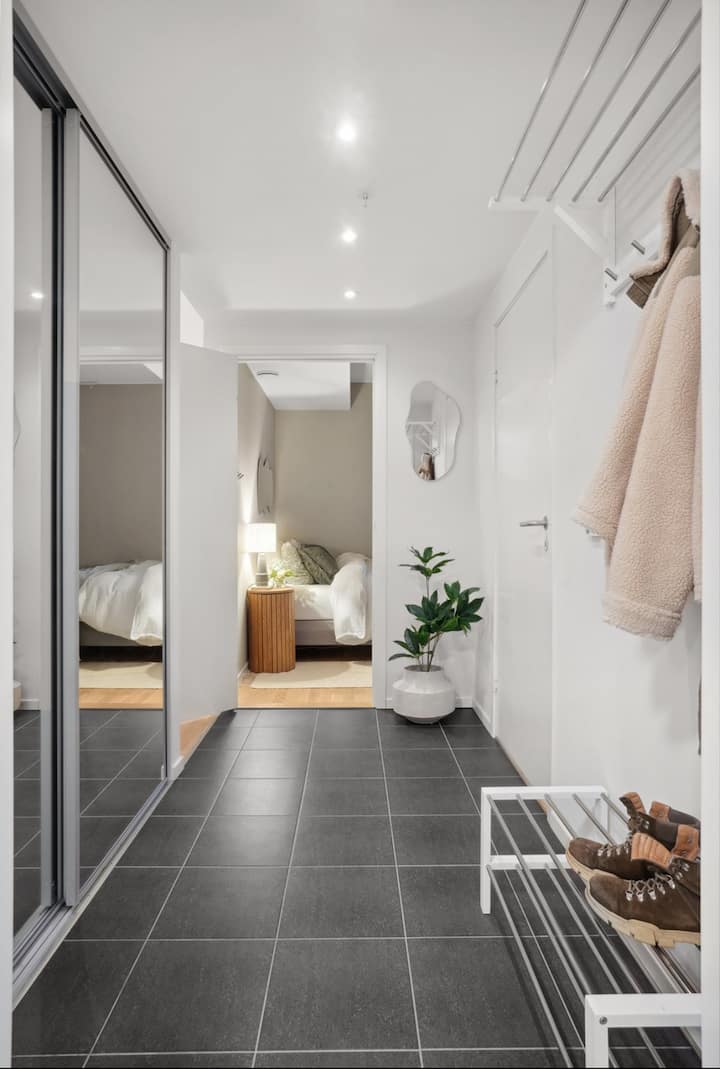 Koselig Og Moderne Leilighet Ved Havet. - Tromsø