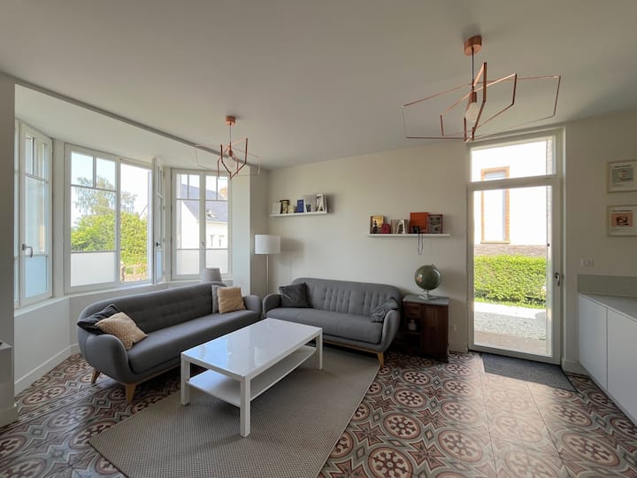 Villa Sully - Loire & Château - Sully-sur-Loire