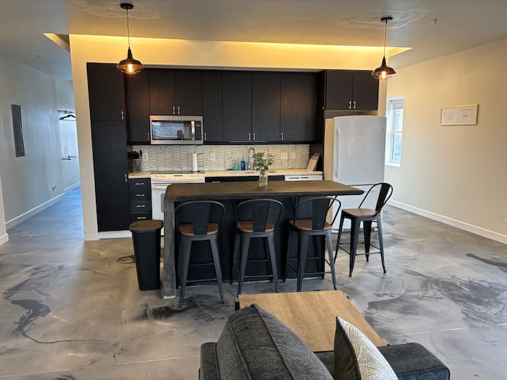 Open Concept Loft. 5 Min Walk To Downtown - Syracuse, NY