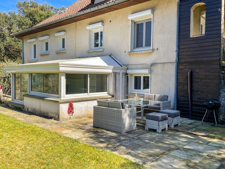 T3 Spacieux Avec Jardin à 5km De La Plage - Labenne