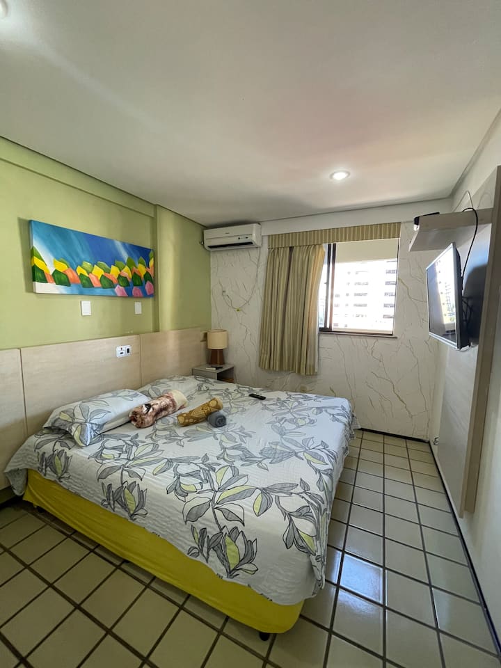 Ap Próximo à Praia - Completo - São Luís