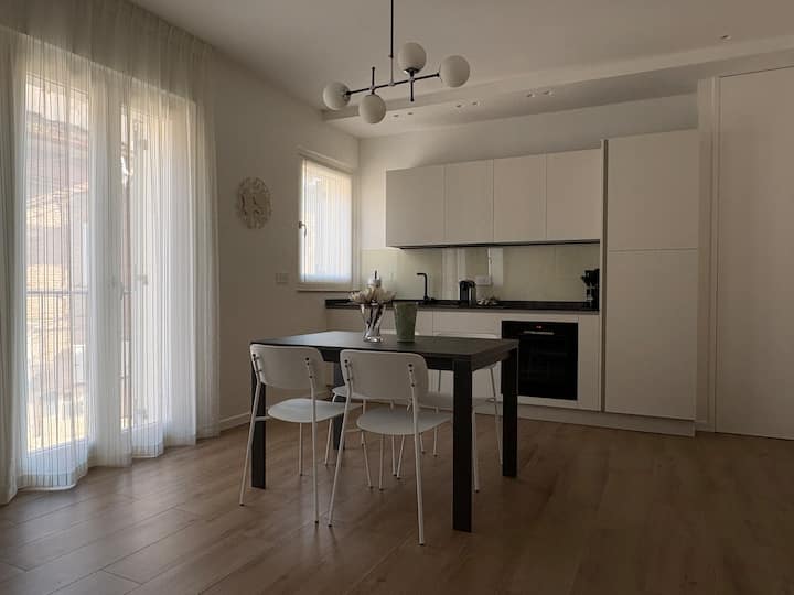 Appartamento Nel Borgo Marinaro
Casa Di Cìì - Porto San Giorgio