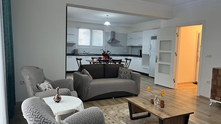 Fully Furnished Apartment In City Center Fethiye - Fethiye