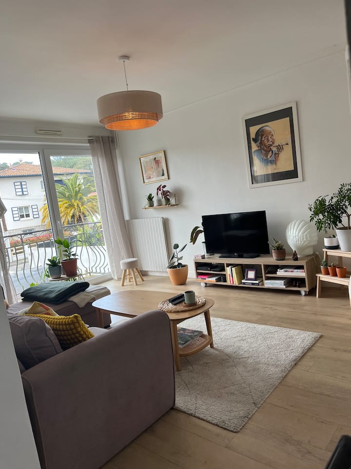Chambre Dans Bel Appartement - Anglet