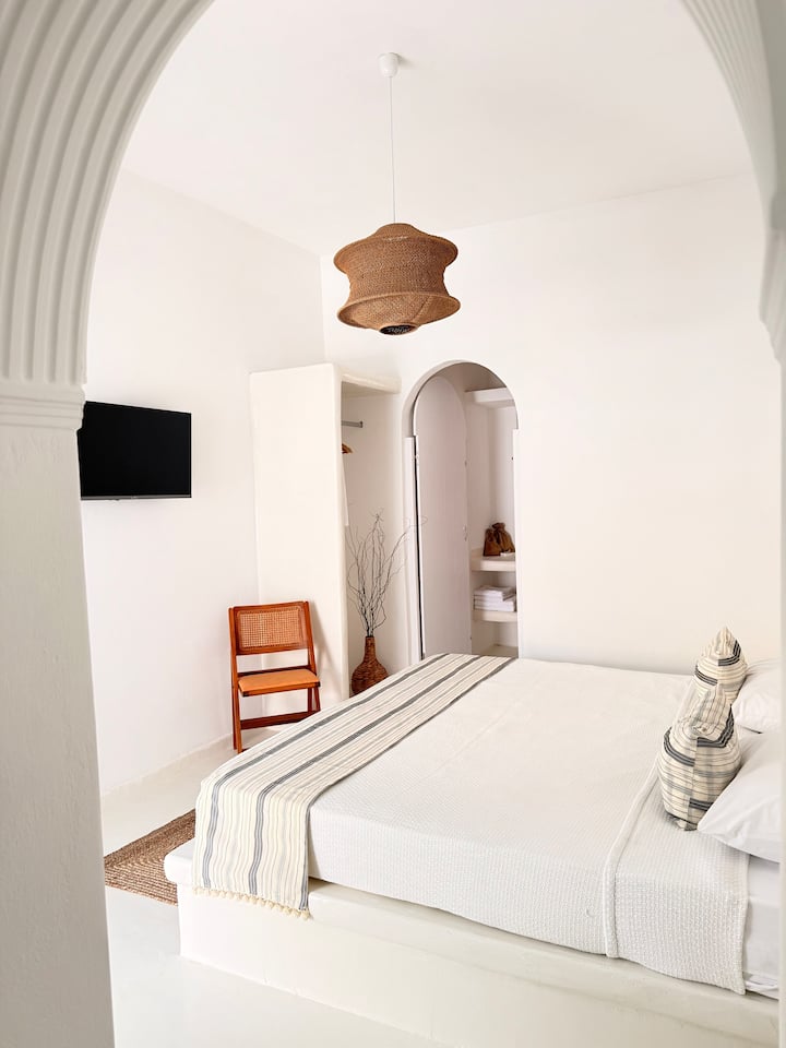 Ίριδα - Santorini