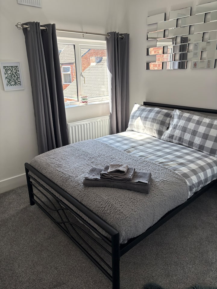 Valerie’s House -4bed 2bath - Close To Beach - Great Yarmouth