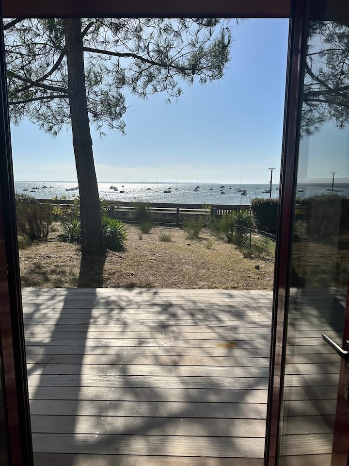 Maison Première Ligne Andernos - Andernos-les-Bains